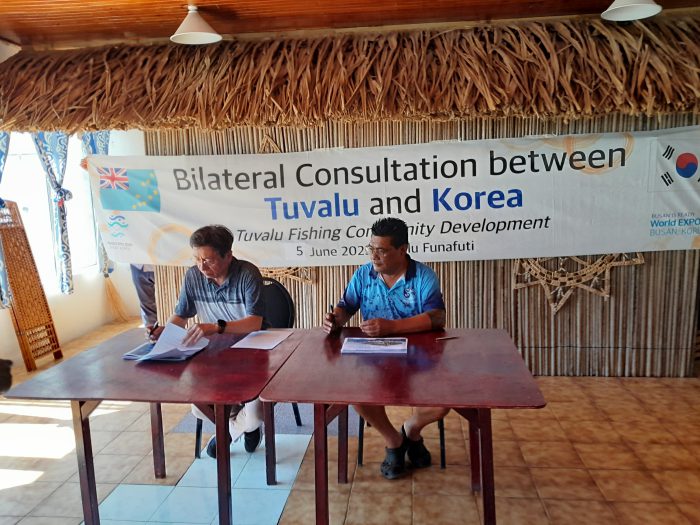 News | Tuvalu Fisheries | Fish for Life
