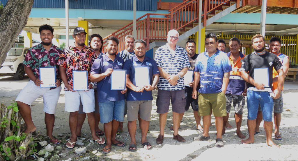 News | Tuvalu Fisheries | Fish for Life