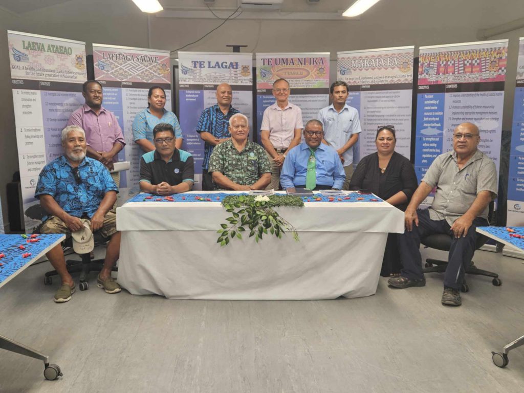 News | Tuvalu Fisheries | Fish for Life