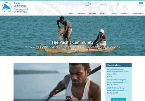 Tuvalu Fisheries | Fish for Life